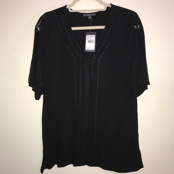 Adrianna Papell | Tops | Adrianna Papell Top | Poshmark
